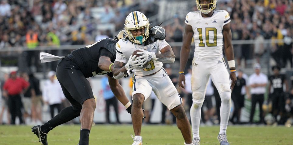 UCF vs Georgia Tech Gasparilla Bowl Odds, Predictions, Spread, TV ...