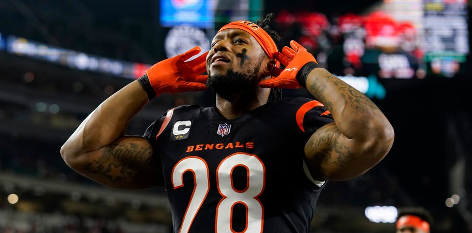 Fantasy Football: One Running Back to Target in Each Round of Your ...