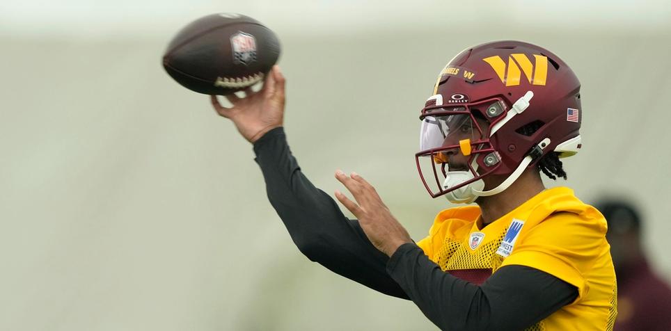 Washington Commanders Full Schedule for 2024 NFL Season: Home/Away and ...