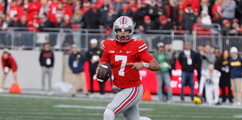 Which Quarterback in the 2023 NFL Draft Class Is Statistically Superior ...