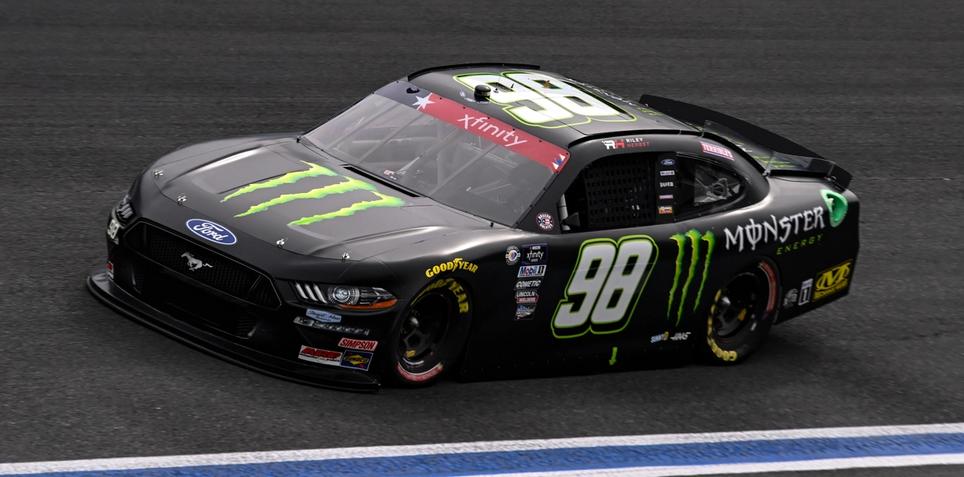 NASCAR Xfinity Series Win Simulations: RAPTOR King of Tough 250 in ...