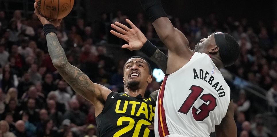 Jazz vs. Wizards NBA Odds Prediction, Spread, Tip Off Time, Best Bets ...