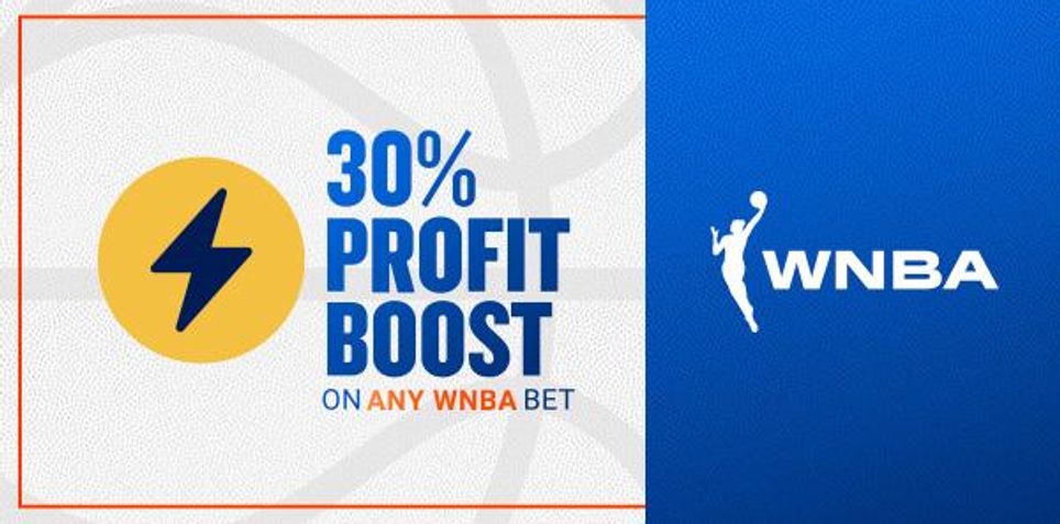 FanDuel WNBA Promo Code Offer: 30% Profit Boost for Any WNBA Game 6/14 ...