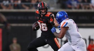 Green Bay Packers Draft Oregon State TE Luke Musgrave 42nd Overall ...