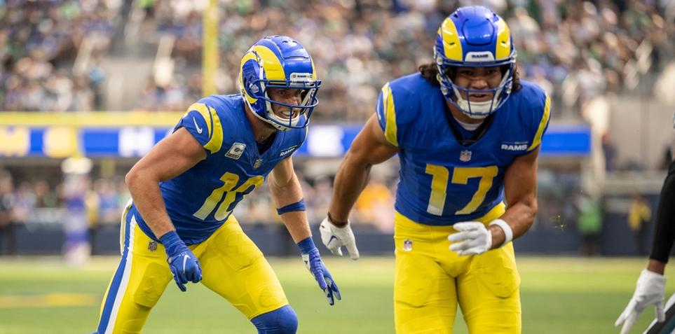 Daily Fantasy Football Picks and Helper: Week 7 | FanDuel Research