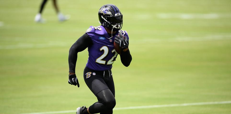 Fantasy Football: Ravens Appear to be Perfect Fit for Derrick Henry ...