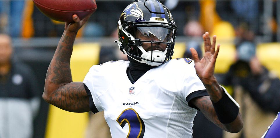 Tyler Huntley Fantasy Week 1: Projections, Points and Stats vs. Texans ...