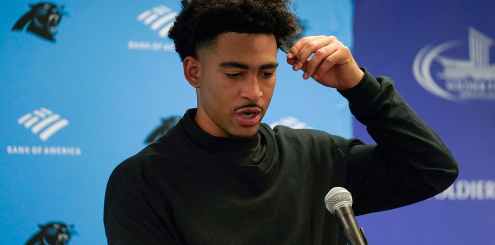 Bryce Young Fantasy Week 12: Projections, Points and Stats vs. Titans ...