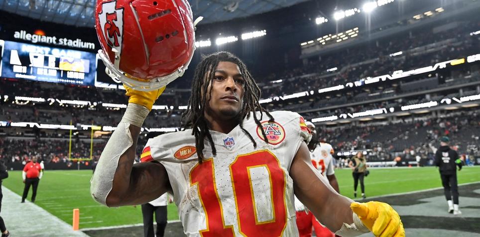 Isiah Pacheco Fantasy Week 1: Projections, Points and Stats vs. Ravens ...