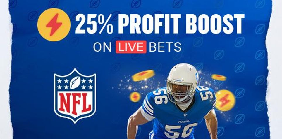 FanDuel NFL Promo Code: 25% Profit Boost Token for LIVE Bet on Saints ...