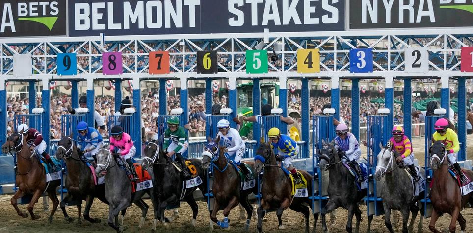2024 Belmont Stakes Printable Sheet: List of Horses, Odds, and Jockeys ...