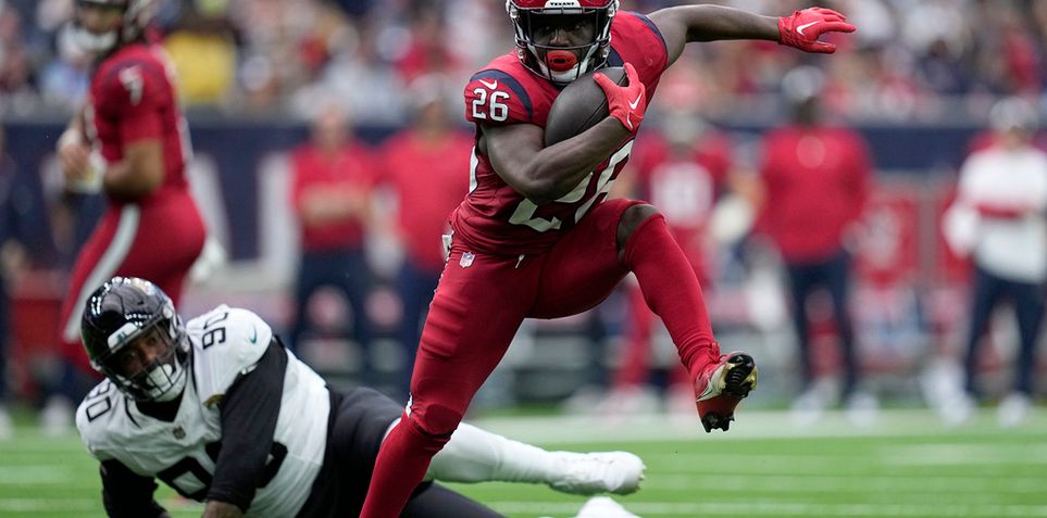 Devin Singletary Fantasy Week 13: Projections, Points and Stats vs ...