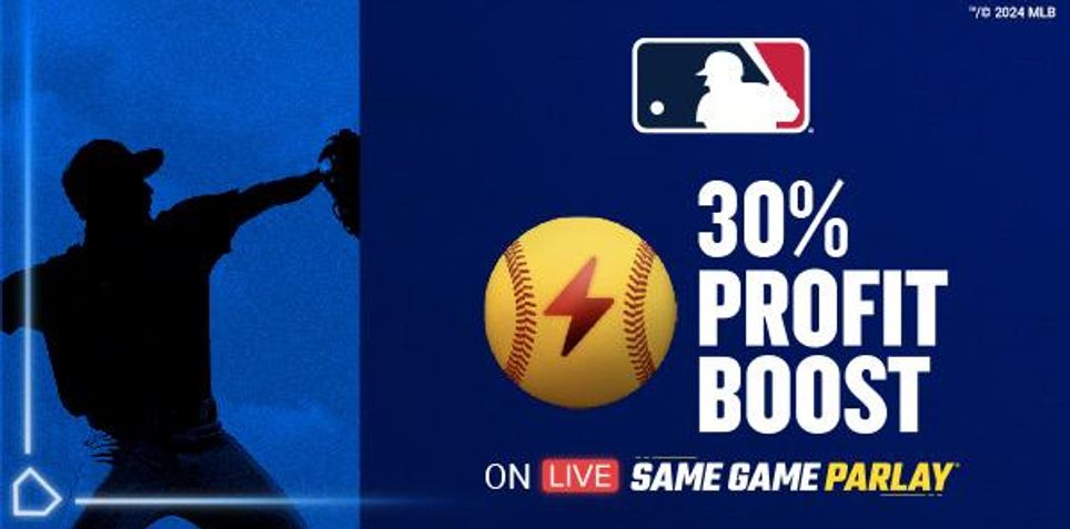 FanDuel Baseball Promo Code Offer: 30% Profit Boost for LIVE MLB Same Game Parlay on 5/9/24 ...
