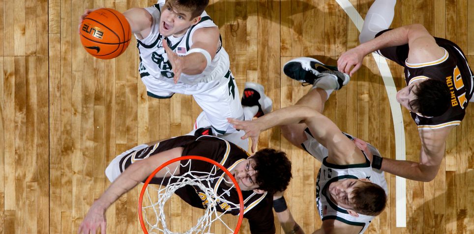 Maryland vs Michigan State Basketball Prediction, Odds, Picks, Best ...