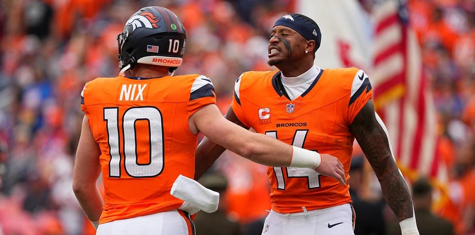 Fantasy Football: 4 Sleepers for Week 9 | FanDuel Research