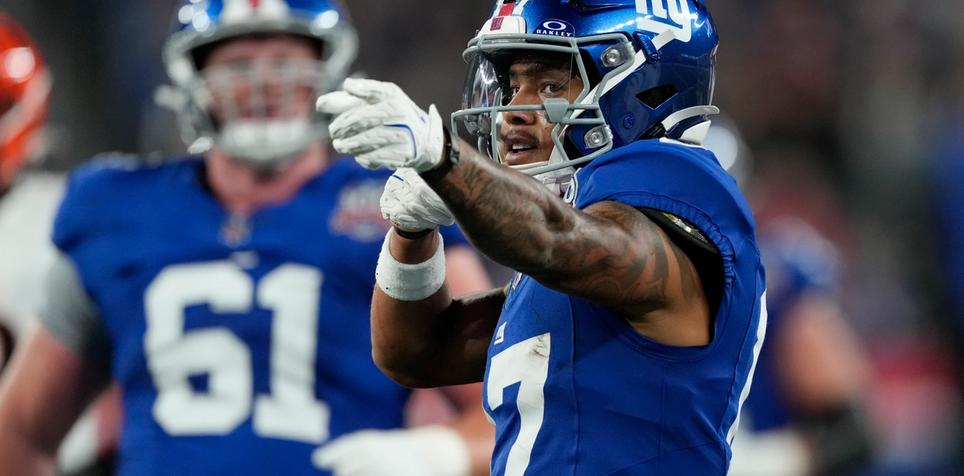 Wan'Dale Robinson Fantasy Week 18: Projections, Points and Stats vs ...