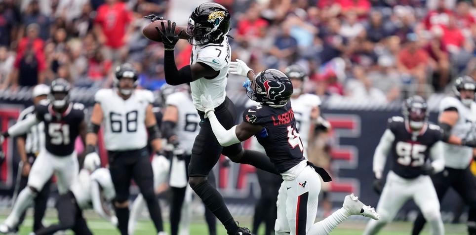 NFL DFS: 4 Matchups to Target in Week 5 | FanDuel Research