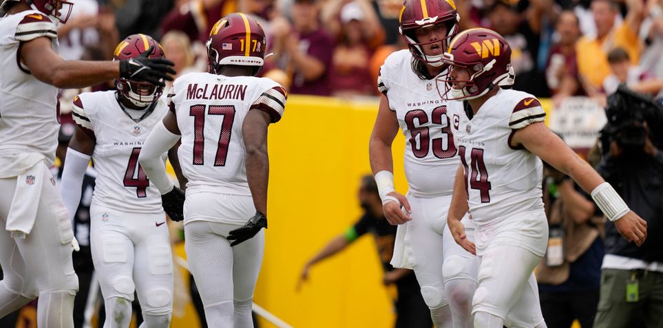 Commanders vs Bears Prediction, Odds, Moneyline, Betting Trends, Spread ...