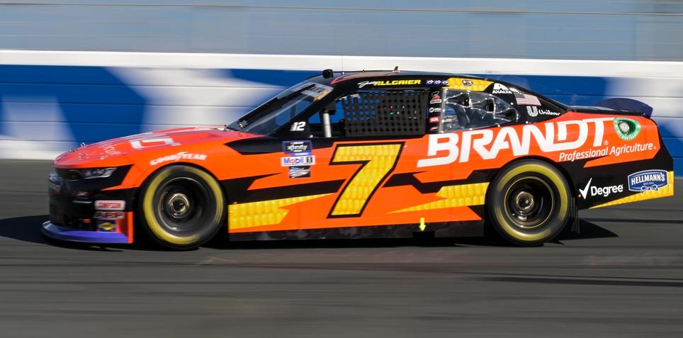 NASCAR Xfinity Series Win Simulations: Road America 180 | FanDuel Research