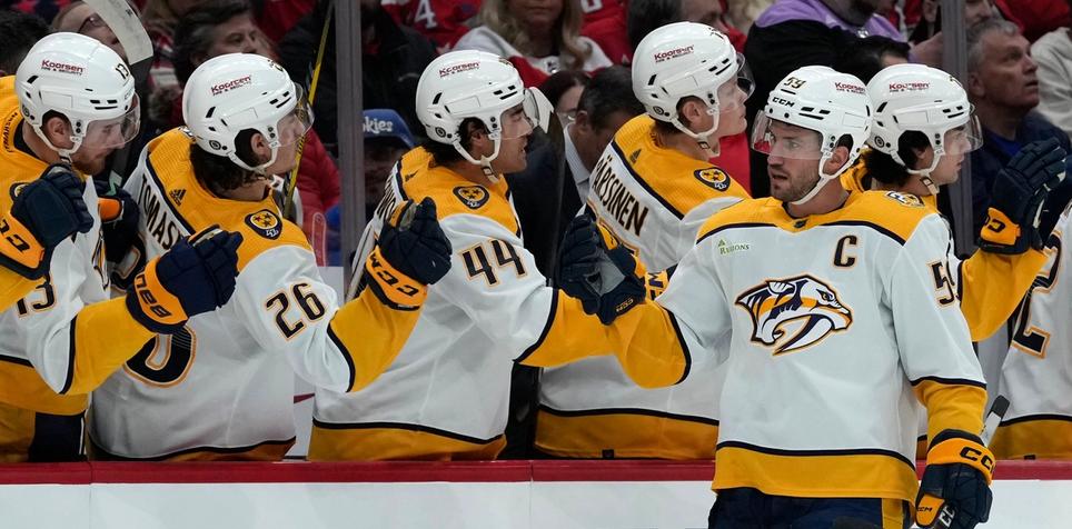 Predators vs Flames Prediction, Odds, Moneyline, Spread & Over/Under ...