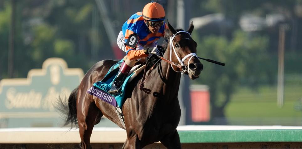 Horse Racing Best Bets for Friday 2/9/24 | FanDuel Research