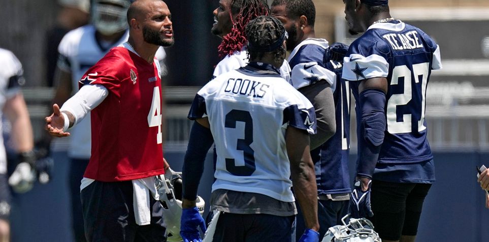 Brandin Cooks Fantasy Week 1: Projections, Points and Stats vs. Giants ...