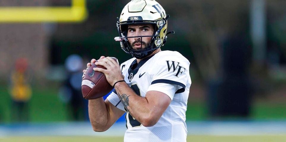 NC State vs Wake Forest Prediction, Odds, & Betting Trends for College Football Week 11 Game ...