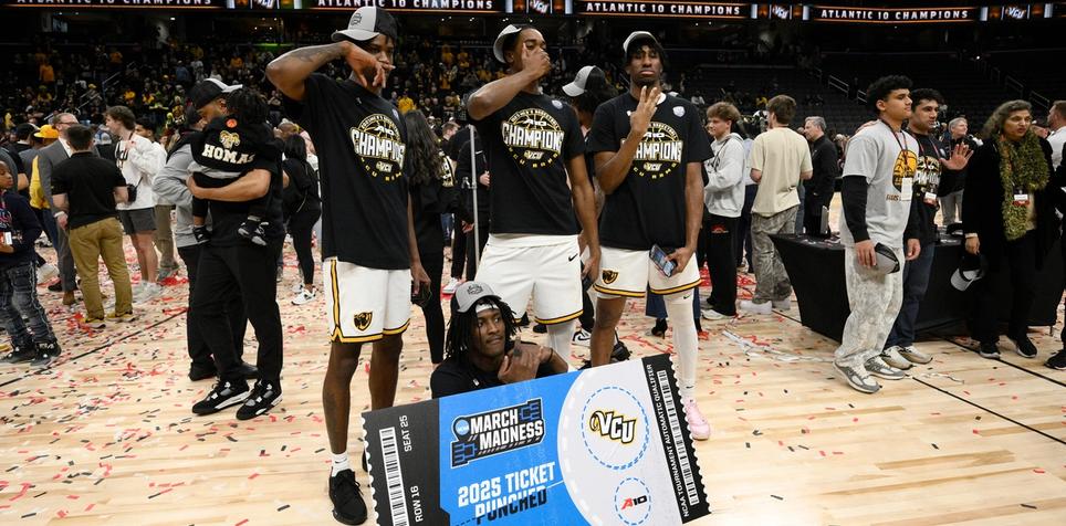 2 Best Bets and Player Props for VCU vs. BYU in the First Round of the ...