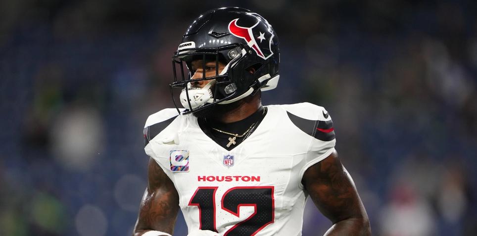 3 Best NFL Player Prop Bets for Week 9 | FanDuel Research