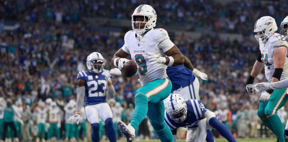 Fantasy Football: 3 Tight Ends to Stream for Week 8 | FanDuel Research