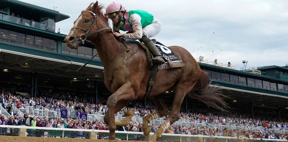 2023 Forego Stakes Preview | FanDuel Research