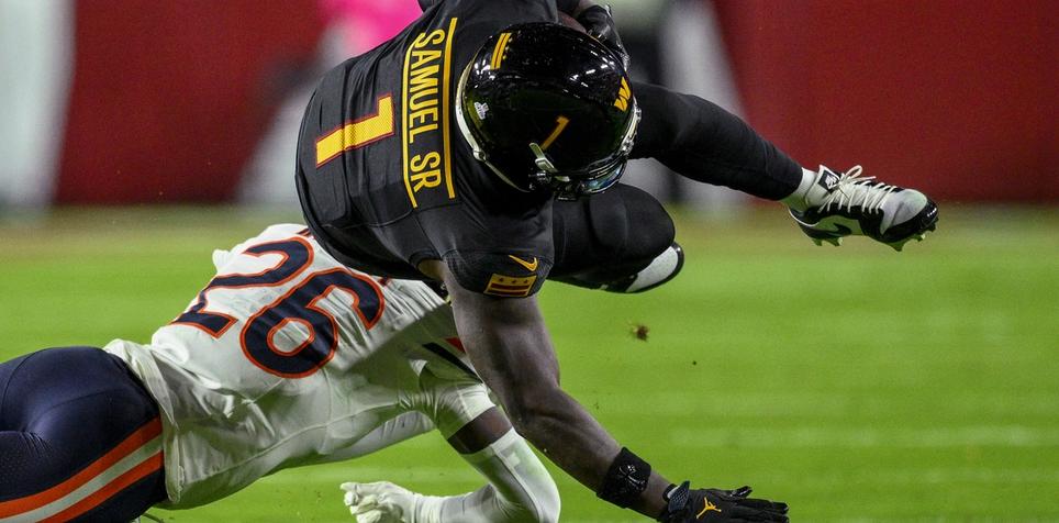 Deebo Samuel Fantasy Football Week 7: Stats and Projections vs. Cowboys ...