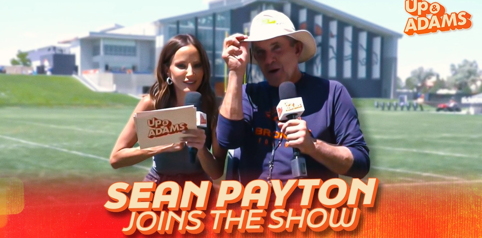 Rob Gronkowski Interviews Sean Payton | FanDuel Research