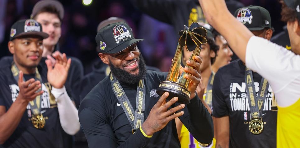 Emirates NBA Cup 2024: Tournament Schedule, Format, and Odds | FanDuel ...