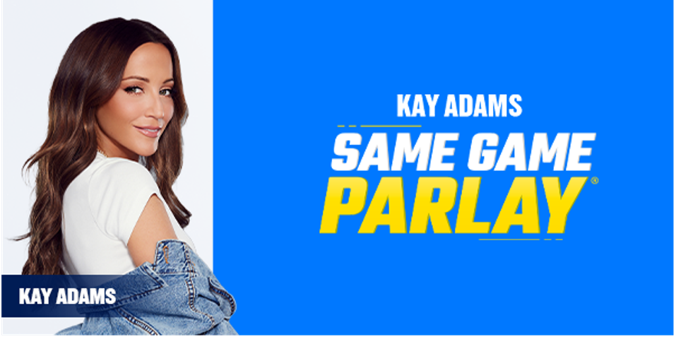 Kay Adams Same Game Parlay Picks for Monday Night Football, Bengals vs ...
