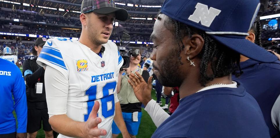 Jared Goff Fantasy Week 13: Projections, Points and Stats vs. Bears ...