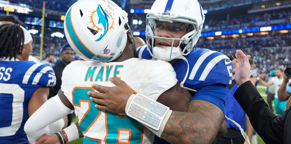 Anthony Richardson Fantasy Week 13: Projections, Points and Stats vs. Patriots | FanDuel Research