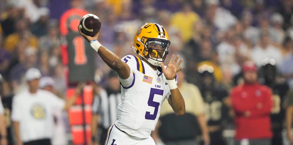 2024 NFL Draft: Which Quarterback Is Statistically Superior? | FanDuel ...
