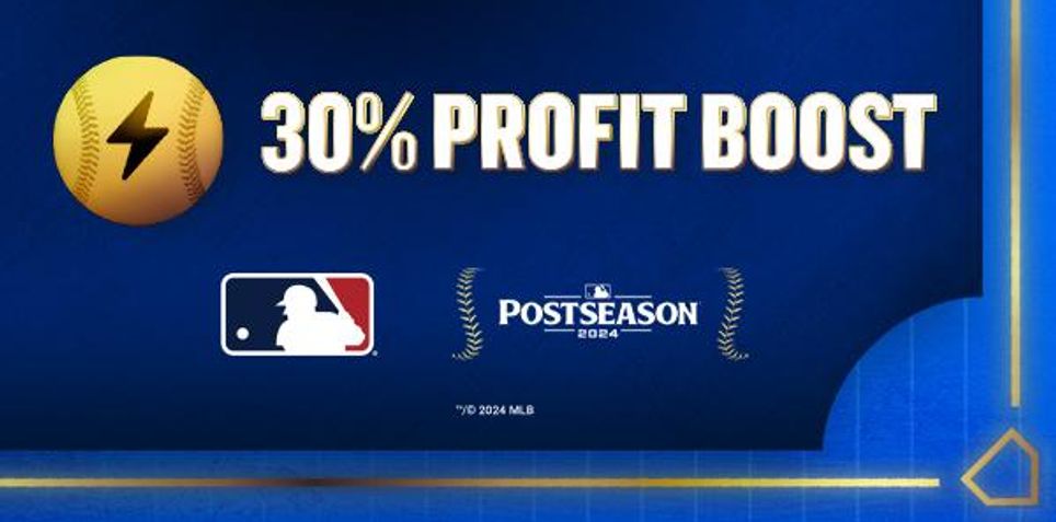 FanDuel Baseball Promo Code Offer: 30% Profit Boost for Any MLB ALDS Bet on 10/7/24 | FanDuel ...
