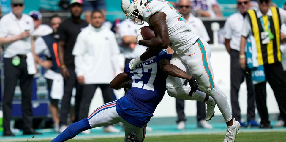 Raheem Mostert Fantasy Week 6: Projections, Points and Stats vs ...