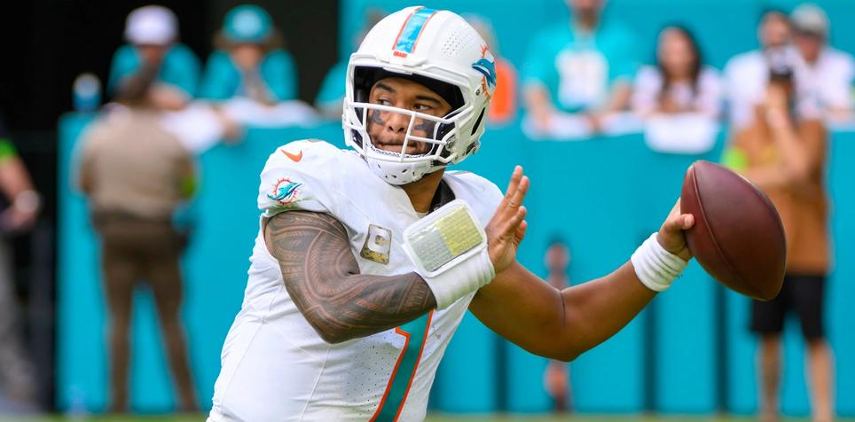 NFL DFS: 4 FanDuel Studs to Target in Week 13 | FanDuel Research