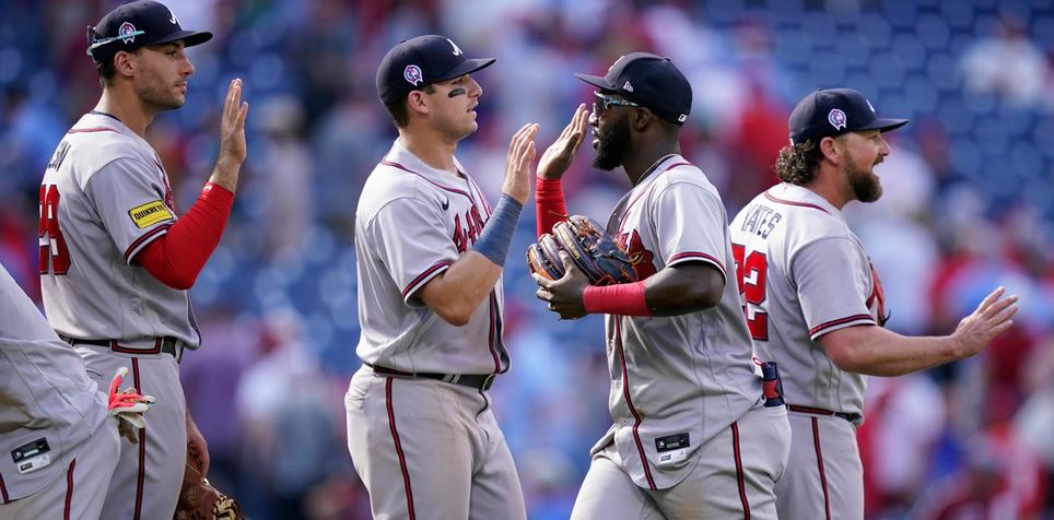 MLB World Series Odds: Braves Lead the Pack Ahead of the Postseason ...