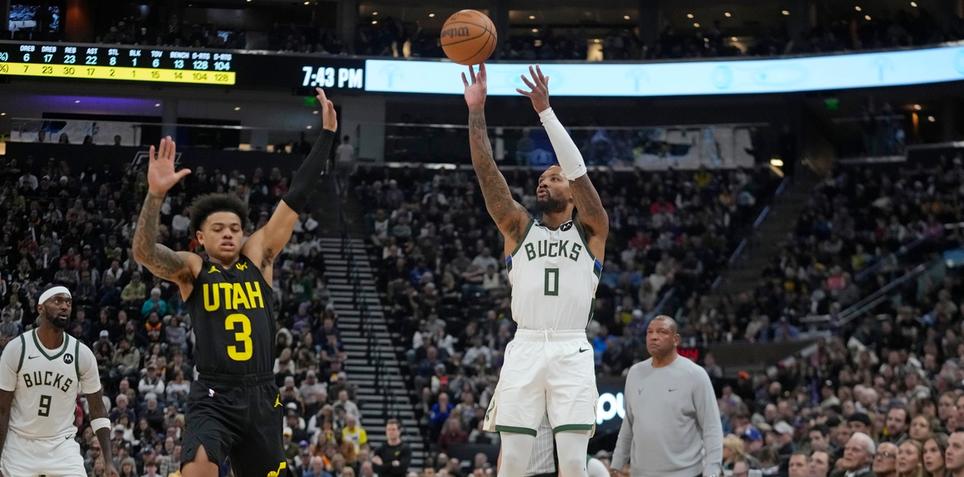 Three-Point Contest Betting Odds: Who Is the Favorite? | FanDuel Research