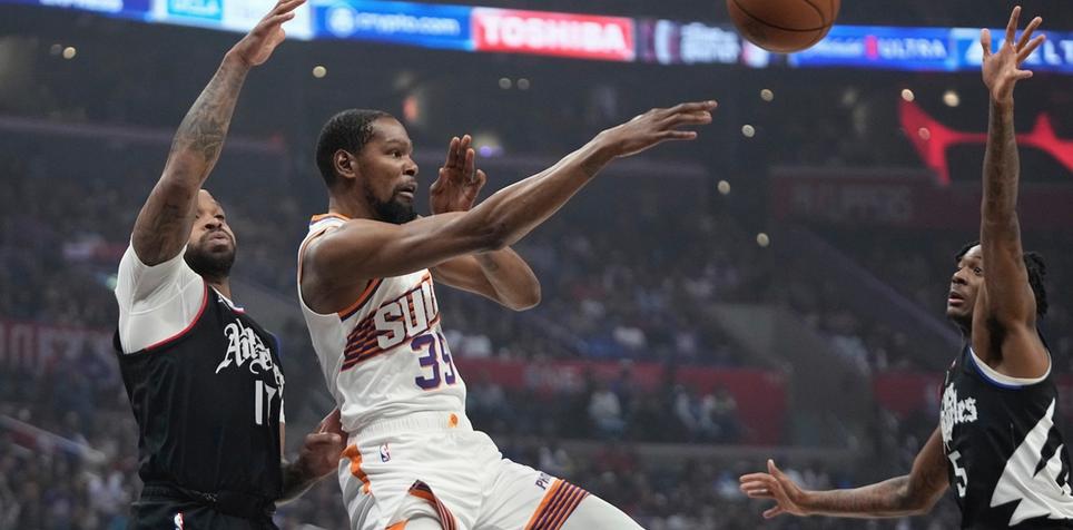 2024-25 Phoenix Suns Schedule, Results, TV Channel | FanDuel Research