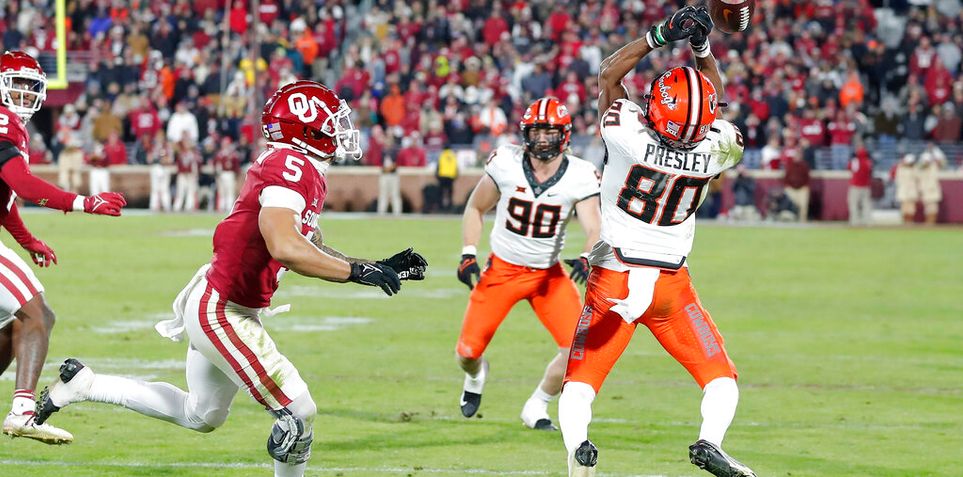 Oklahoma State vs Arizona State Prediction, Odds, & Betting Trends for ...