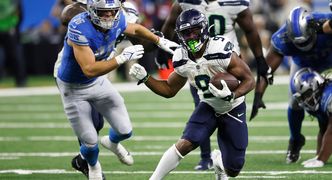 Kenneth Walker III Fantasy Week 11: Projections, Points and Stats vs ...