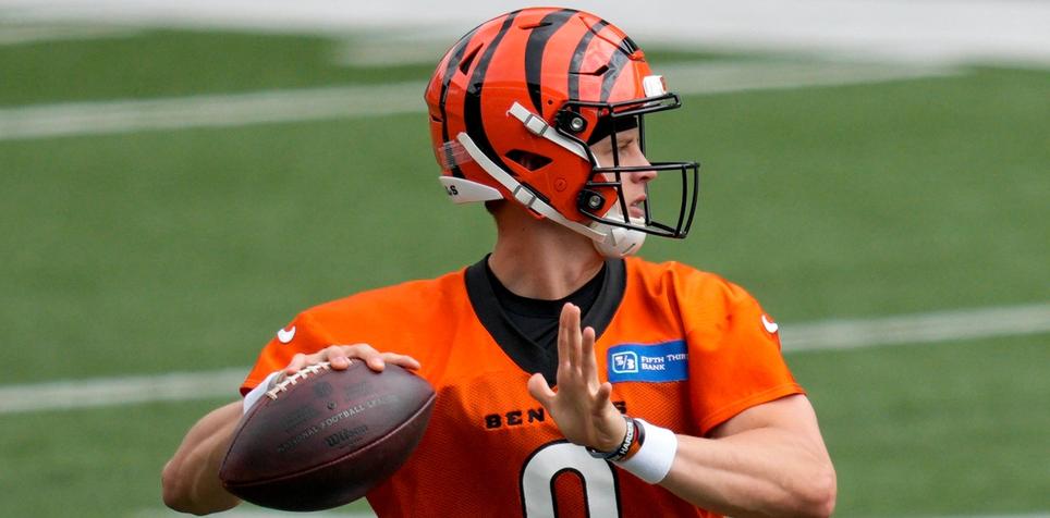 Joe Burrow Season-Long Touchdown Prop Odds Preview | FanDuel Research