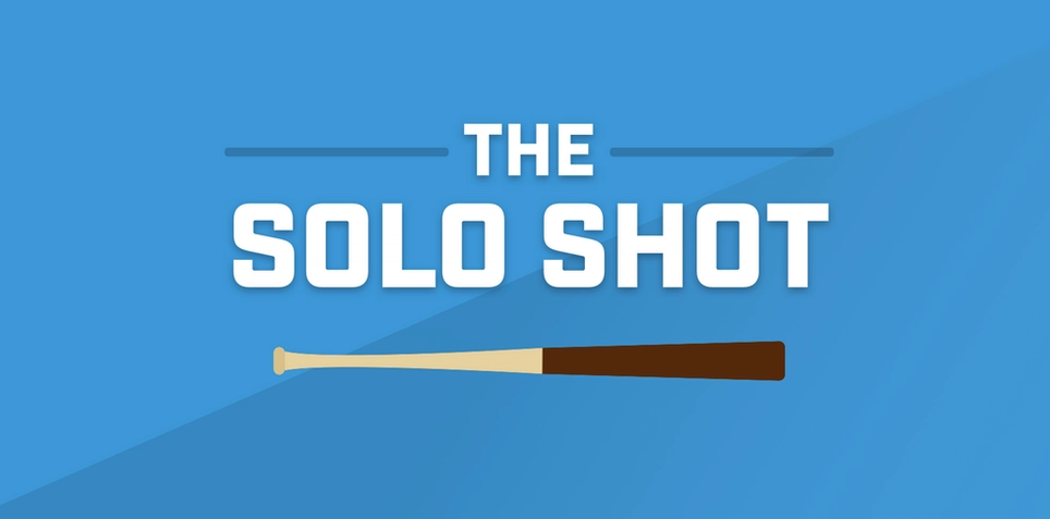 Daily Fantasy Baseball Podcast: The Solo Shot, Advanced Stats, Splits ...