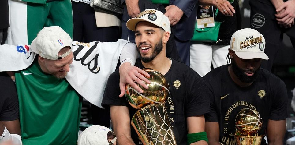 2024-25 NBA Championship Odds: Can the Celtics Go Back-to-Back ...