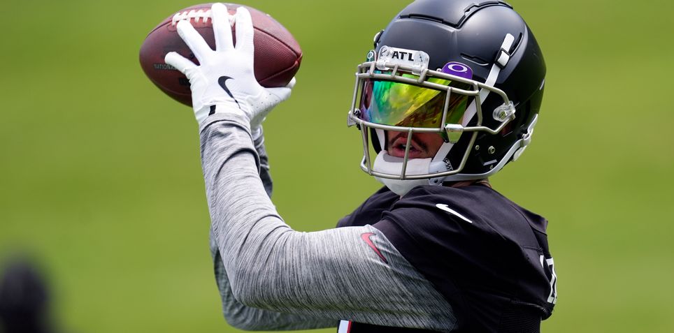 Drake London 2024 Fantasy Football Outlook | FanDuel Research Drake London 2024 Fantasy Football Outlook | FanDuel Research